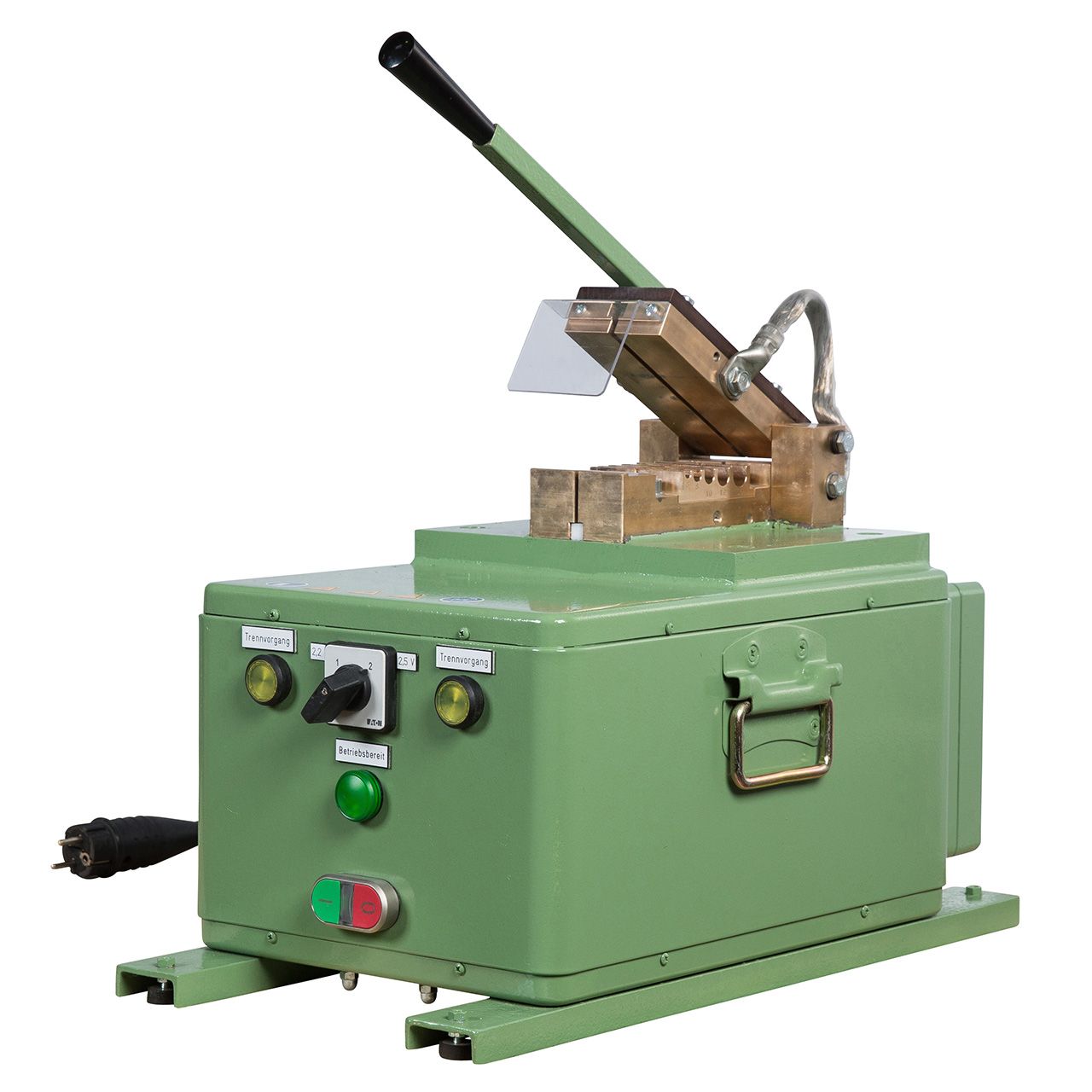 Cutting & Annealing Machines | SAHM SPLICE
